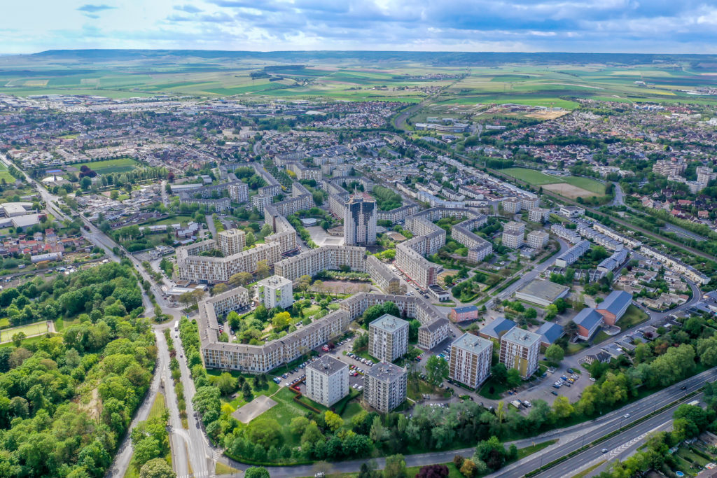 PLURIAL NOVILIA CÉLÈBRE LE SOIXANTIÈME ANNIVERSAIRE DU QUARTIER DES ...