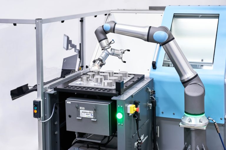 Universal Robots intègre un nouveau préhenseur du Français Joulin au ...