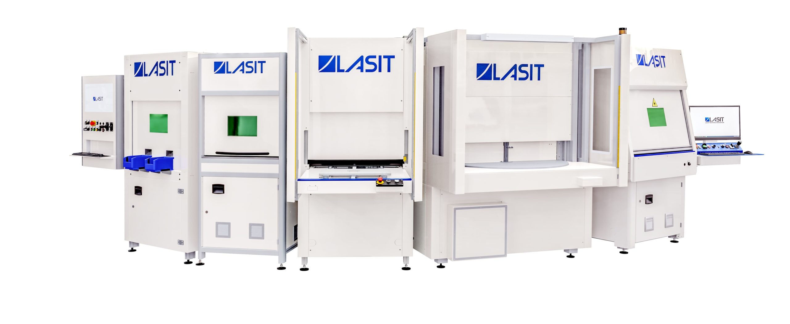 Global Industrie 2025 : LASIT LASER FRANCE présente ses innovations en ...