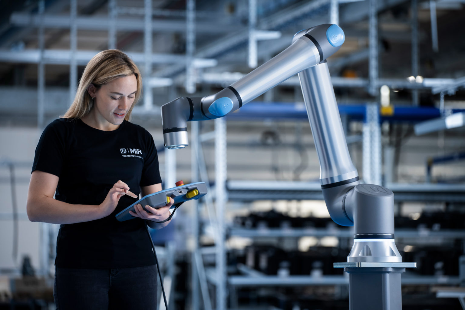 Technicon, nouveau partenaire mondial d’Universal Robots pour le secteur pharmaceutique - BPR France