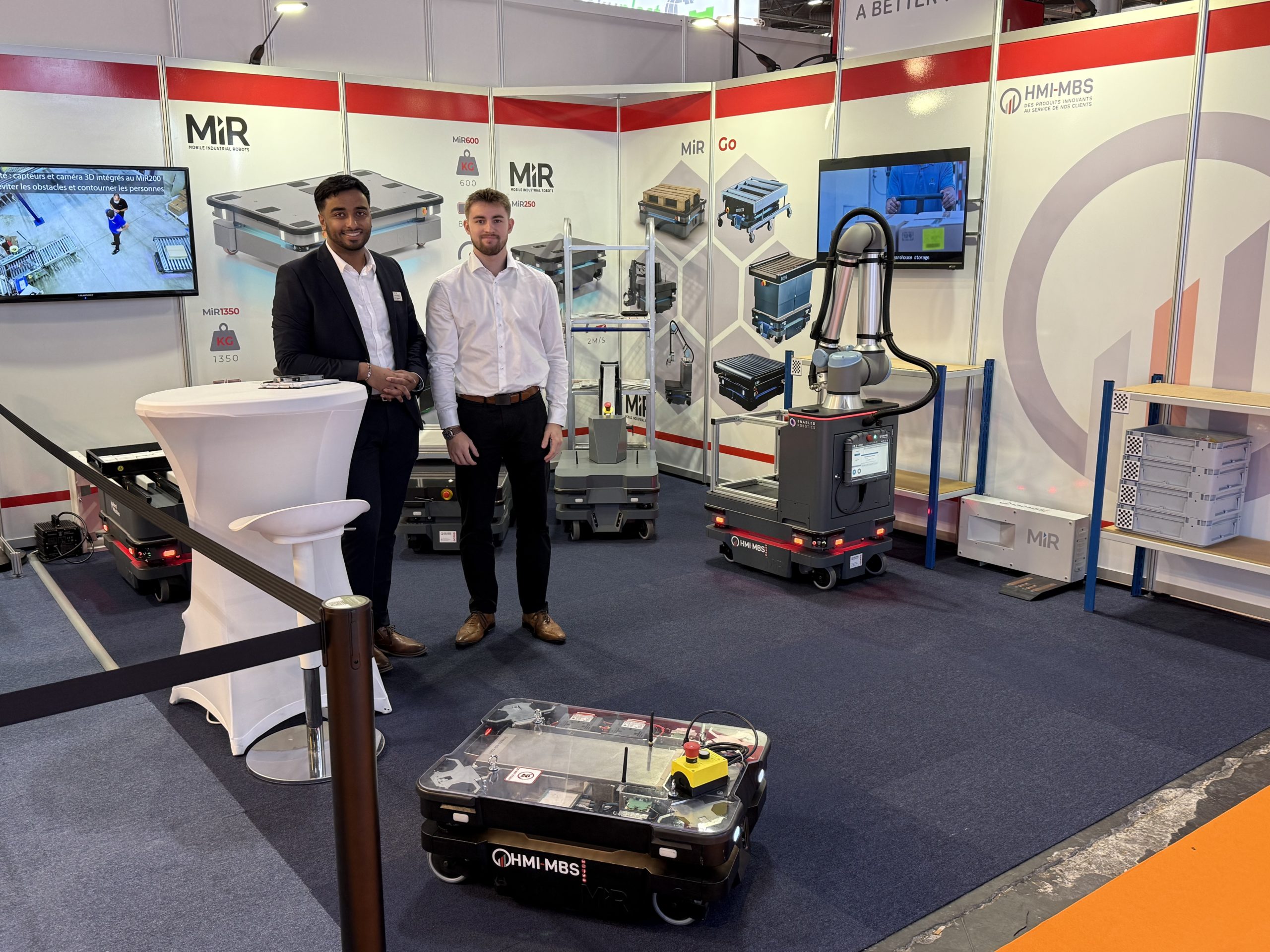 HMI-MBS et Sterkelec organisent à Cholet Inno 4 Tech, nouveau salon ...