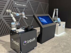 Universal Robots dévoile l’UR8 Long, conçu pour automatiser les tâches ...