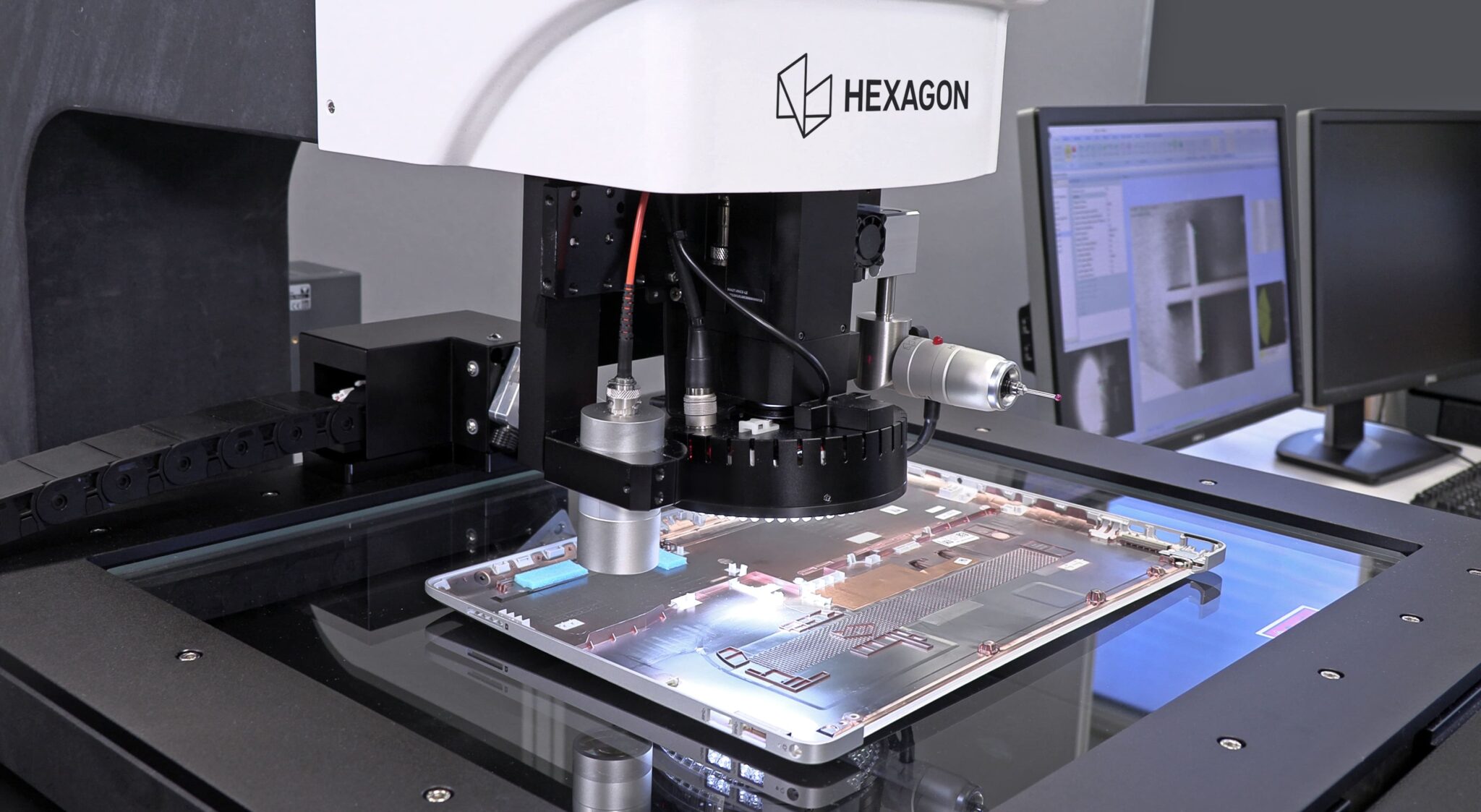 Hexagon dévoile VISIUS, machine à mesurer tridimensionnelle (MMT ...