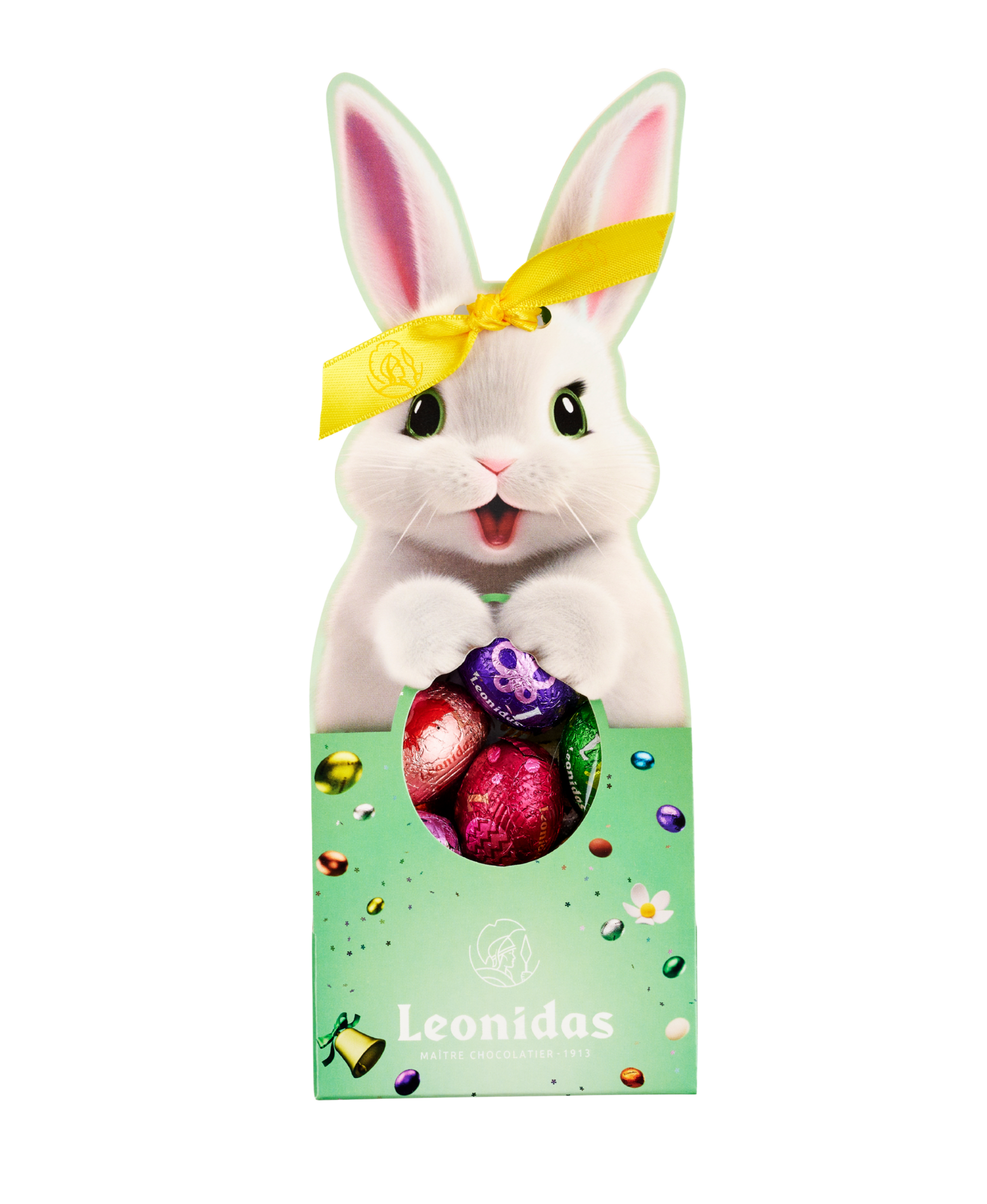 Pâques 2026 : Leonidas célèbre le printemps en chocolat - BPR France